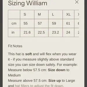 Will + Bear | Accessories | Will Bear William Wool Hat Oak Packable ...